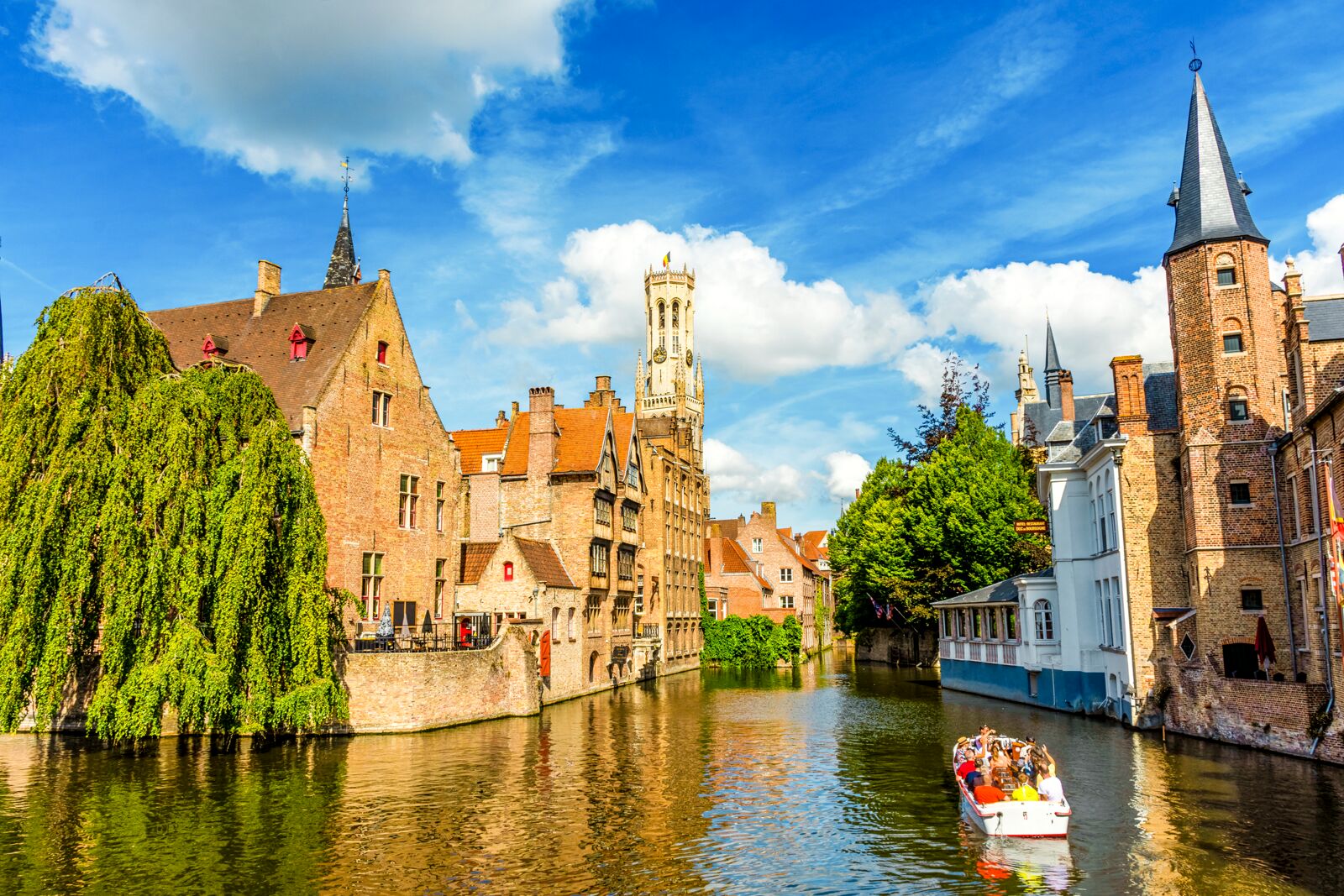 Radurlaub in Flandern | Radweg-Reisen