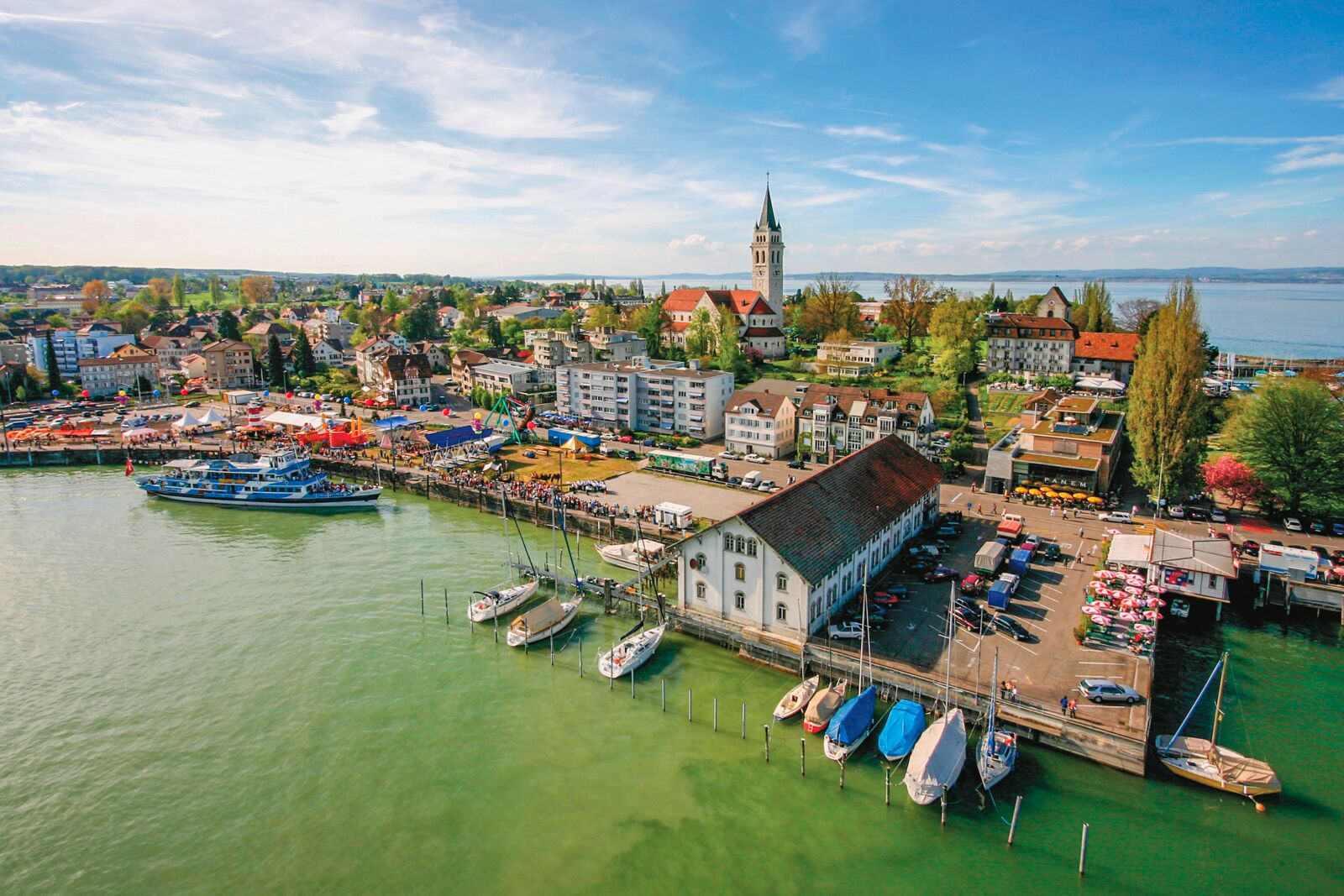 Radurlaub am Rhein | Radweg-Reisen
