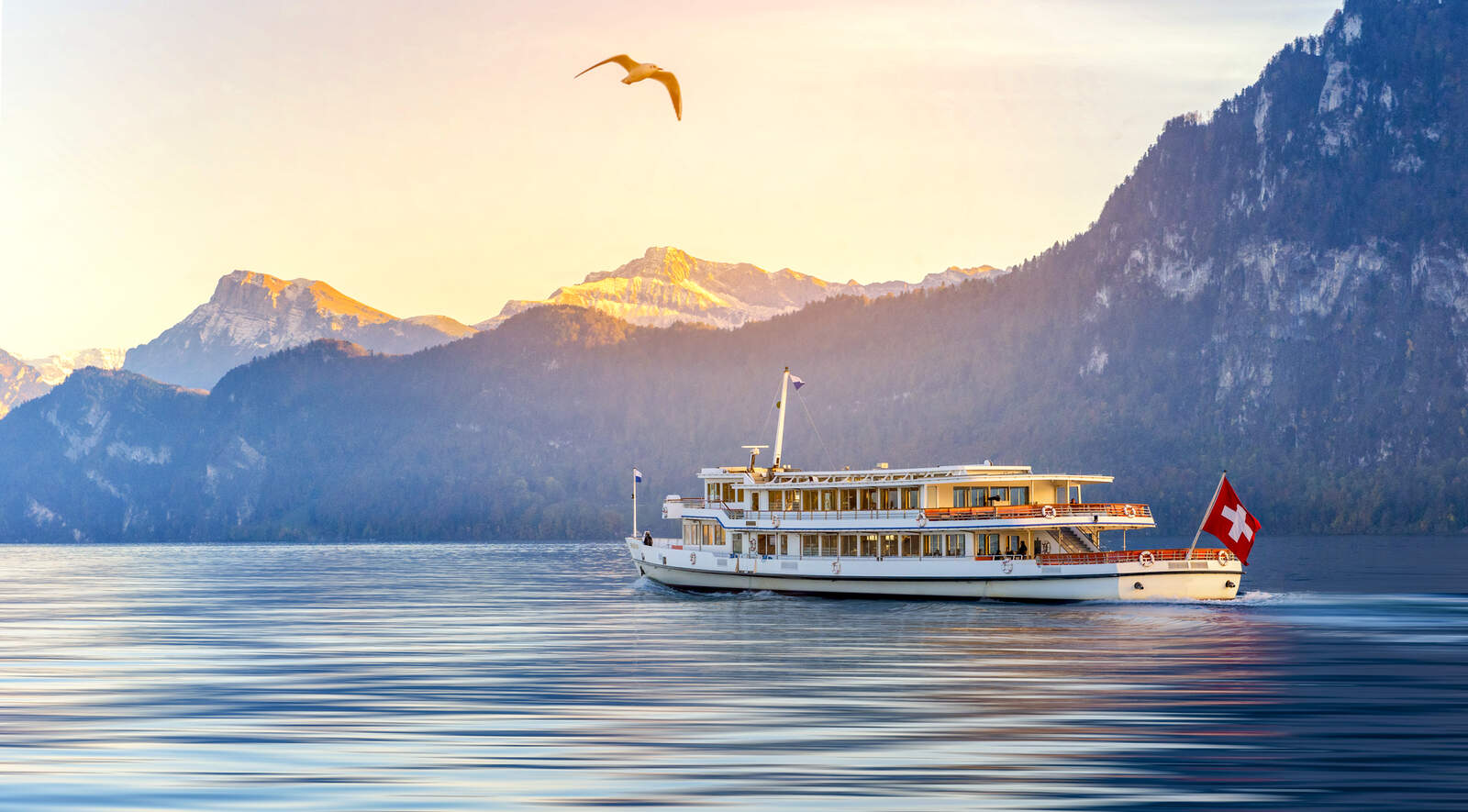 Radtour um den Genfer See | Radweg-Reisen