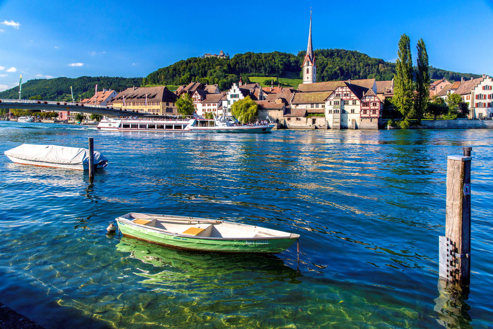 Der Bodensee-Radurlaub für Bummler | Radweg-Reisen