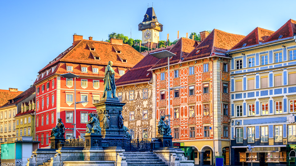 Der Mur-Radweg | Radweg-Reisen