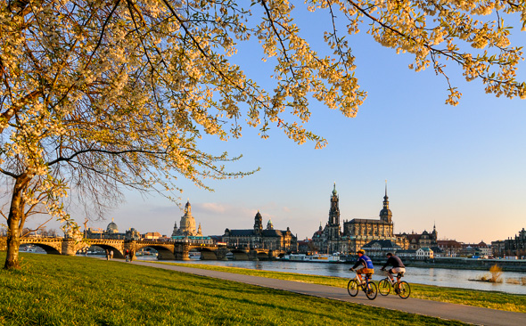 Der Elbe-Radweg | Radweg-Reisen