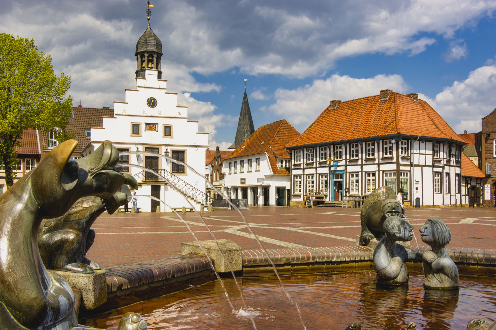 Die Hase-Ems-Radtour | Radweg-Reisen