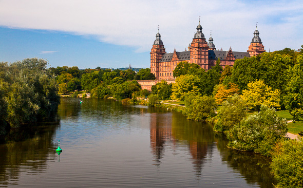 Der Main-Radweg | Radweg-Reisen