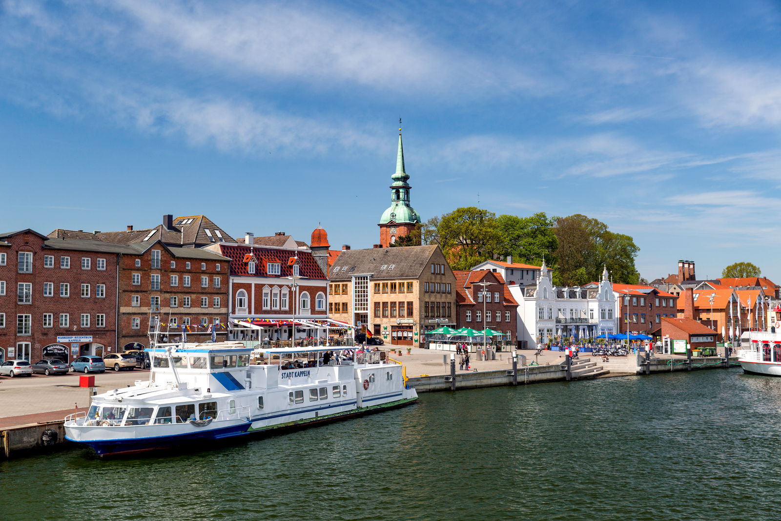 Radtour an der Schlei | Radweg-Reisen