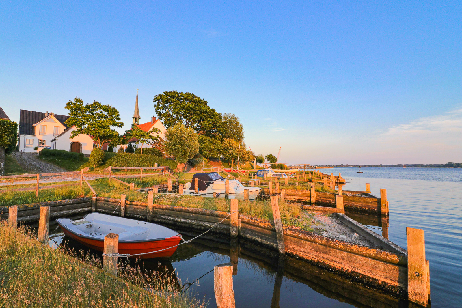 Radtour an der Schlei | Radweg-Reisen