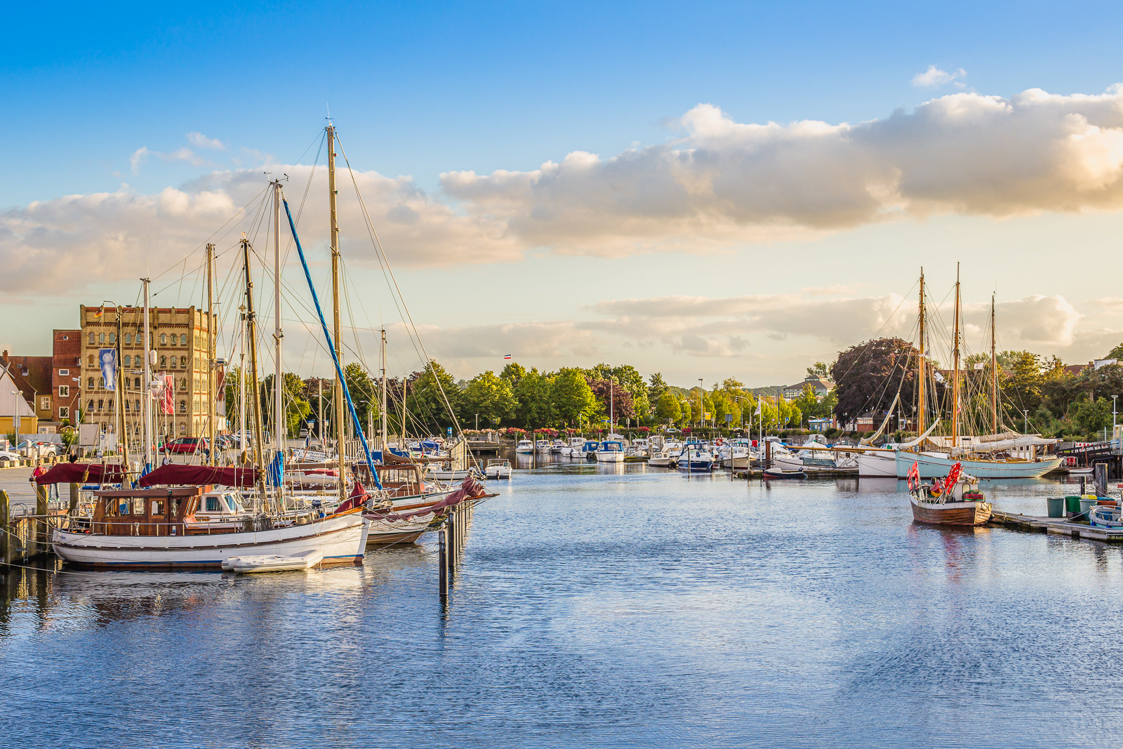 Radtour an der Schlei | Radweg-Reisen