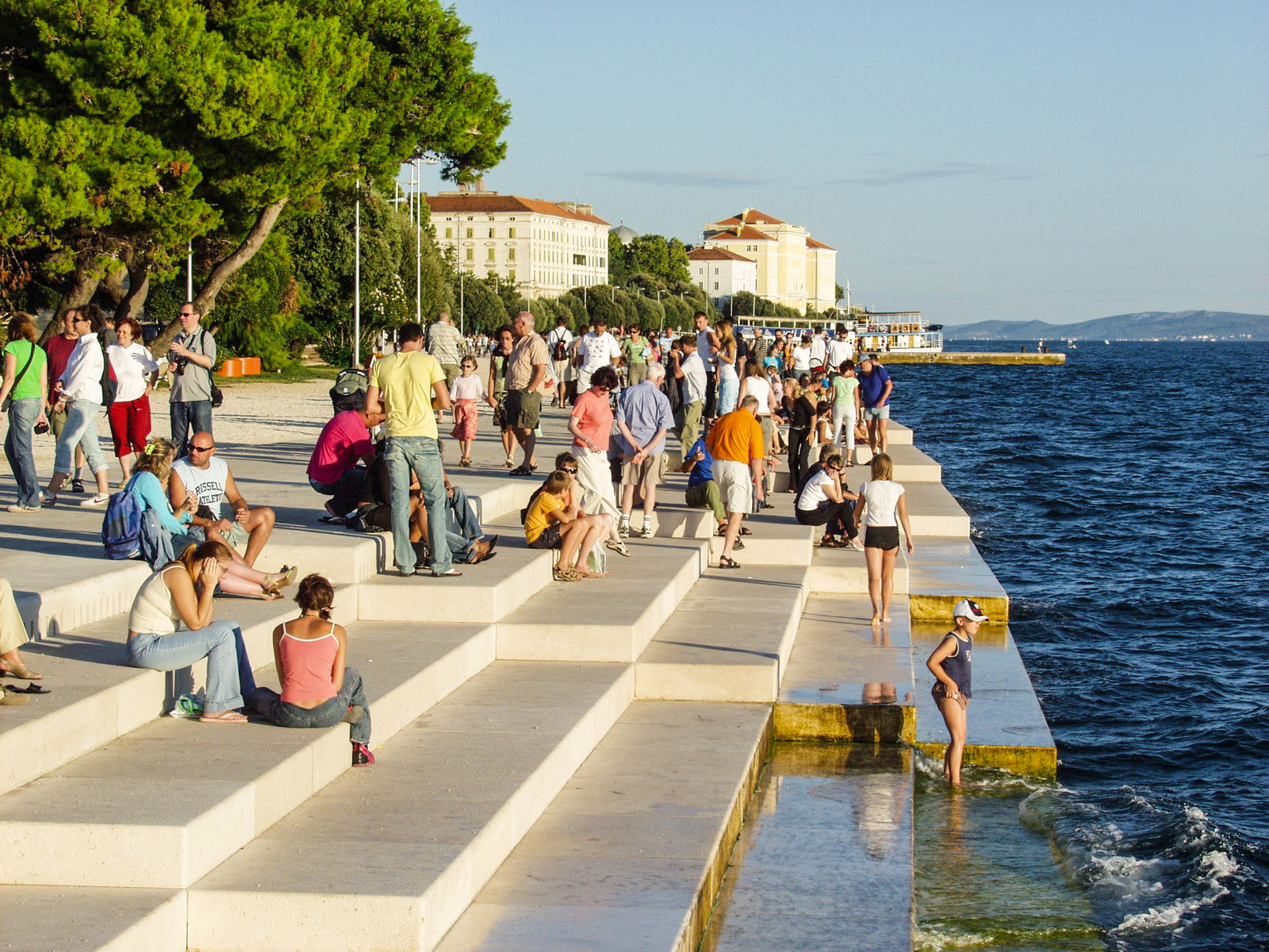 Mit Rad und Schiff in Nord-Dalmatien | Radweg-Reisen