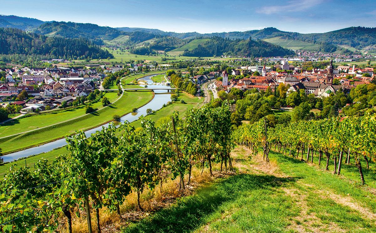 Radurlaub im Nordschwarzwald | Radweg-Reisen