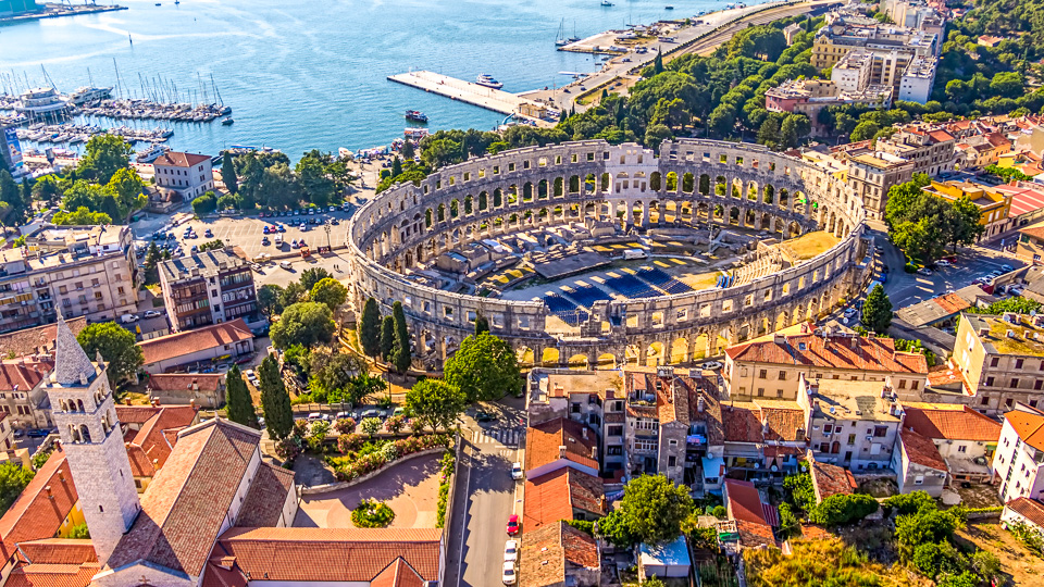 Radurlaub in Istrien | Radweg-Reisen