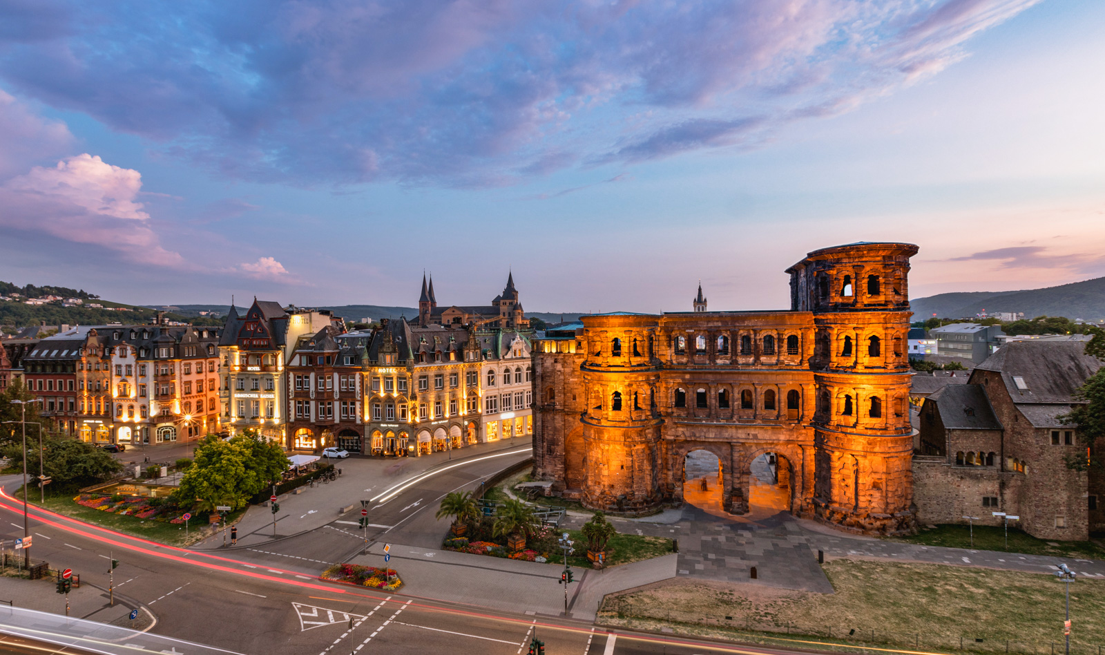 Wochenend-Radtour an der Mosel | Radweg-Reisen