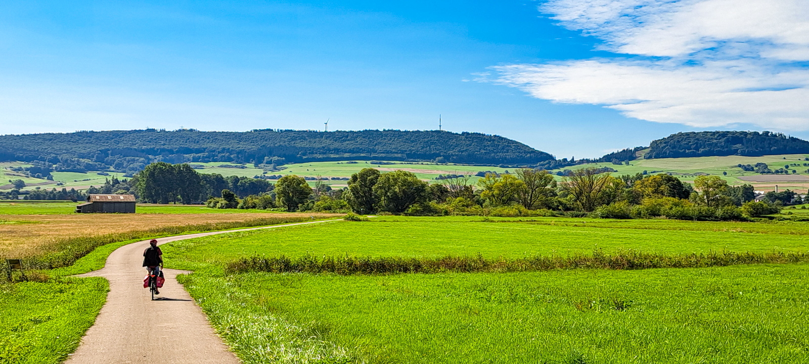 Reisebericht: Radwandern im Tal der jungen Donau | Radweg-Reisen