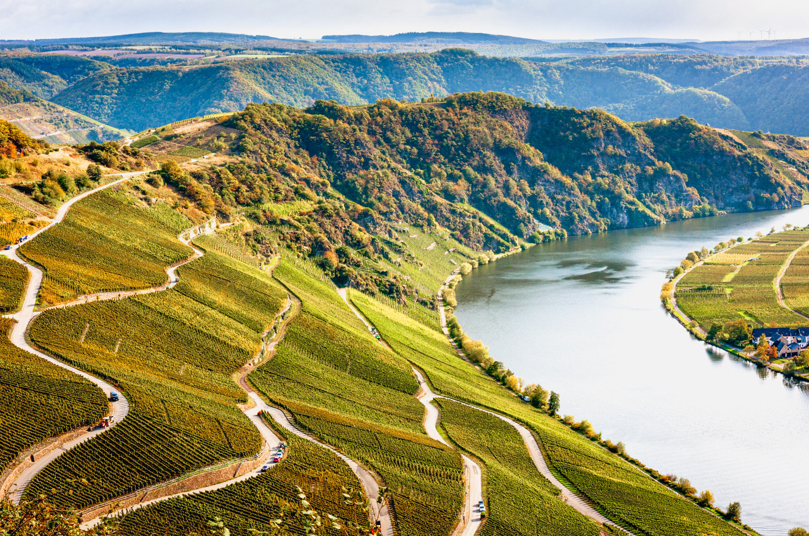 Wochenend-Radtour an der Mosel | Radweg-Reisen