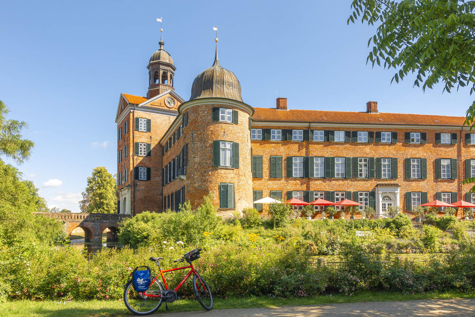 Radtour von Hamburg nach Kopenhagen | Radweg-Reisen