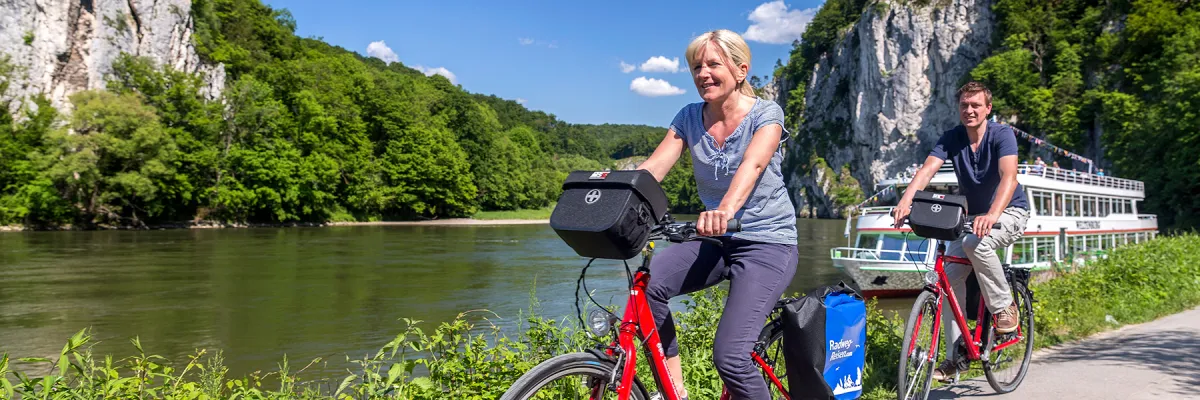 Rad & Schiff Reisen 2026 | Radweg-Reisen